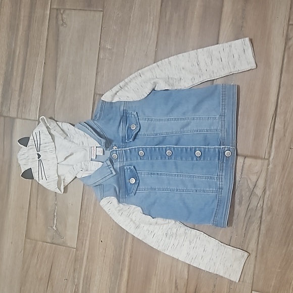 Cat & Jack | Jackets & Coats | Cat Jack Girls 5t Jacket | Poshmark